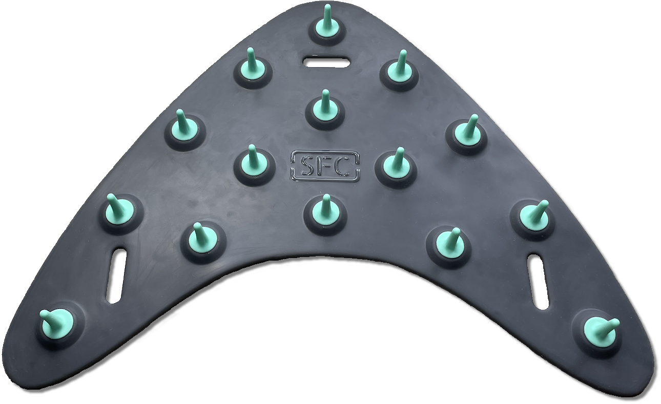 Fly Line Mat-20" (Slate/Seafoam) – SuperFlyComposites