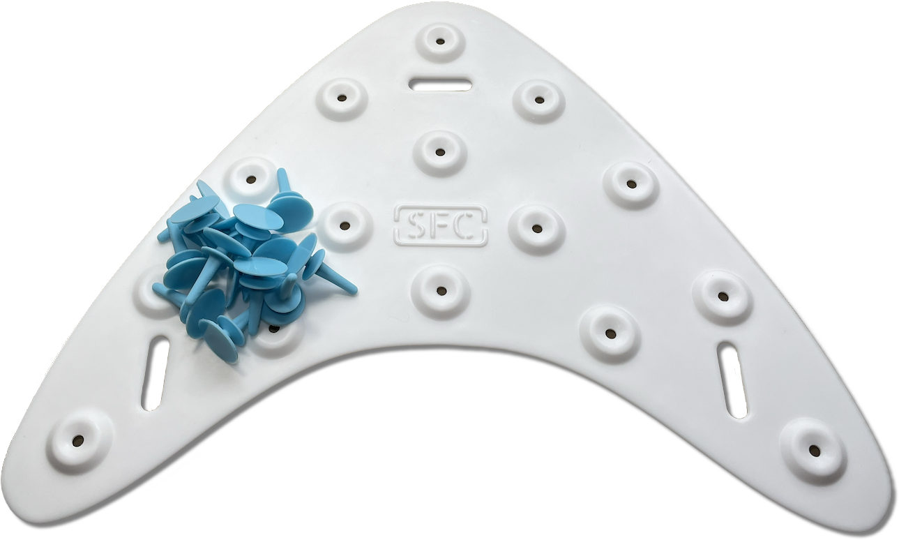 Fly Line Mat (20-inch) – SuperFlyComposites