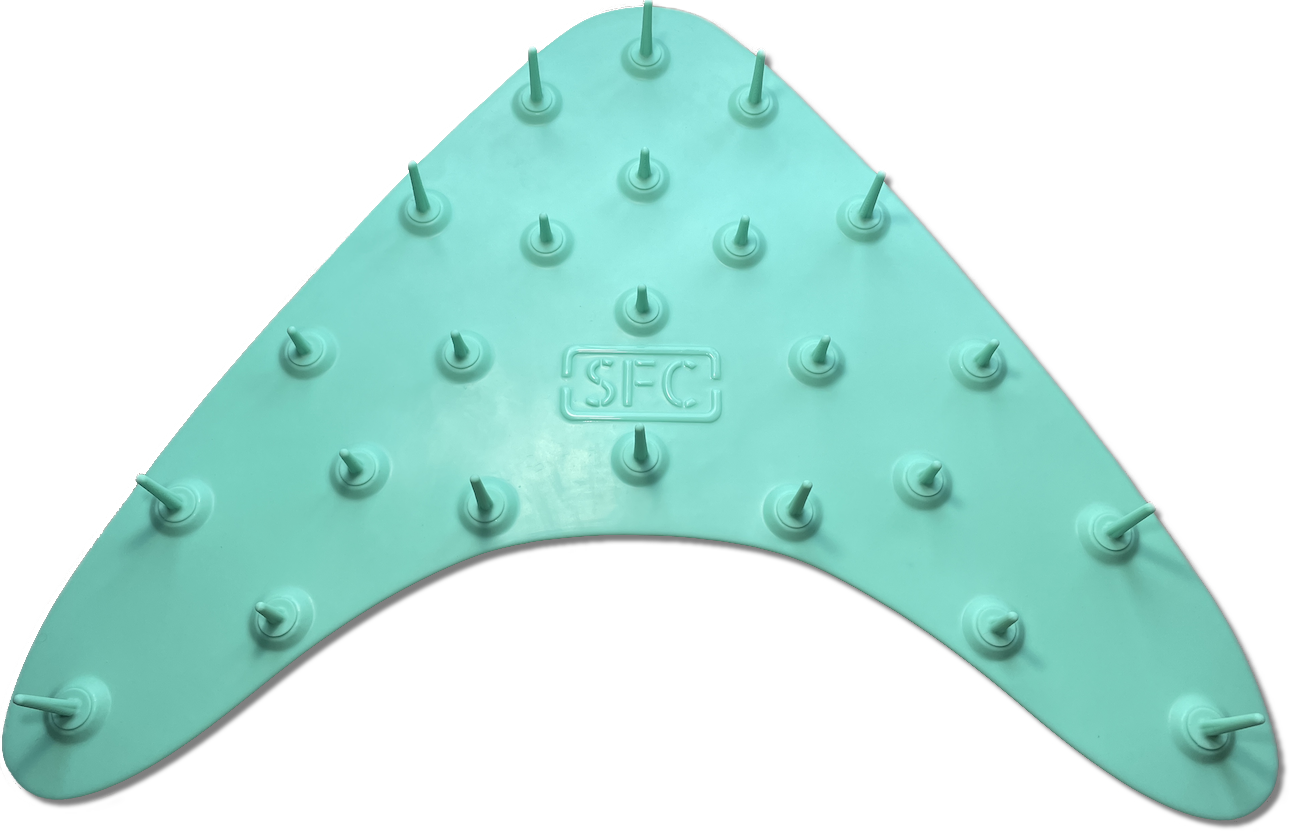 Fly Line Mat-30" (Seafoam/Seafoam) – SuperFlyComposites