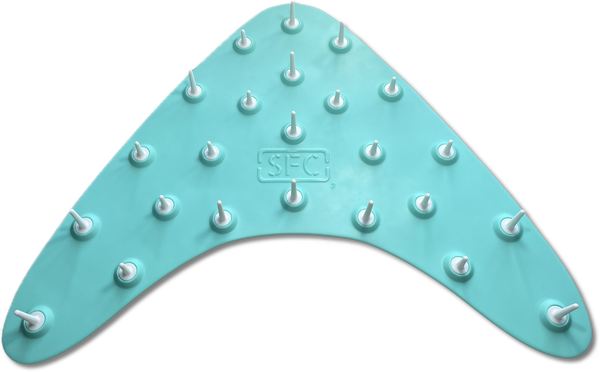 Fly Line Mat-30" (Seafoam/White) – SuperFlyComposites