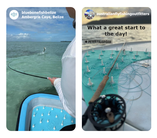 Premium Fly Line Management Products – SuperFlyComposites